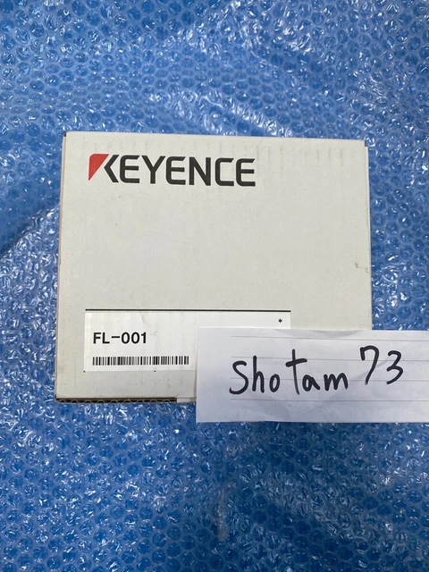 KEYENCE FL-001 FL001 Guide Pulse Type Level Sensor Amplifier Unit from ...