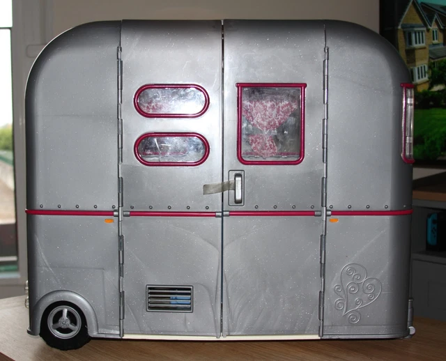 OUR GENERATION CARAVAN/CAMPER van £15.00 - PicClick UK