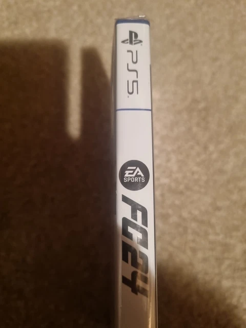 PS5 - EA Sports FC 24 (FIFA 2024 Football) PlayStation 5 Brand New ...