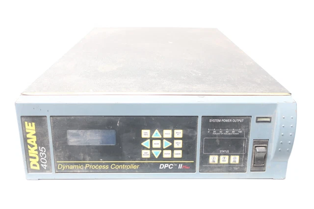 DUKANE 4035LN2E-L2 DPC II Plus Dynamique Processus Contrôleur EUR 711 ...
