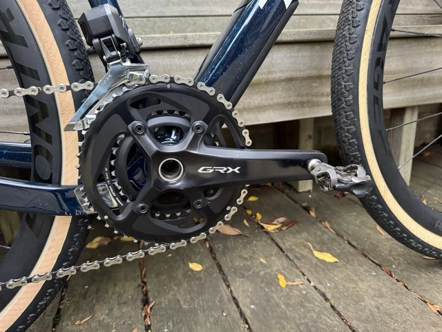 TREK CHECKPOINT SLR 7 PROJECT ONE 52cm Aeolus Pro 3V RRP£9,799 Serviced ...