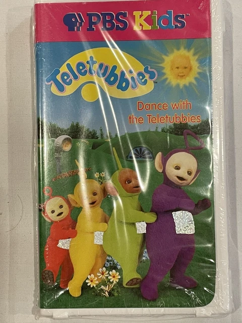 TELETUBBIES - DANCE With The Teletubbies (VHS, 1998) $25.56 - PicClick AU