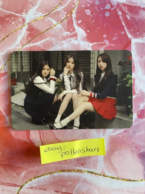 LOONA ARTMS LOSSEMBLE Official Photocard Heejin Hyunjin Yeojin First ...