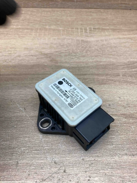 9664661580 0265005765 PEUGEOT 3008 Acceleration Capteur Esp Bosch EUR ...