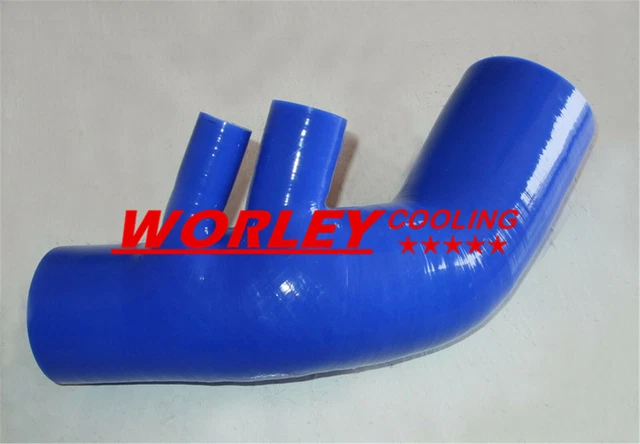 SILICONE INDUCTION INTAKE Hose Pipe For NISSAN SKYLINE GTR R32 RB20DET ...