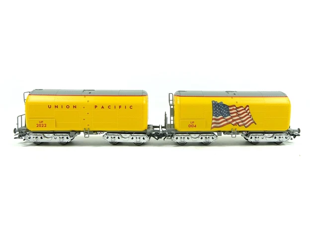 GÜTERWAGEN KESSELWAGEN-SET UP MHI, Märklin H0 47918 neu OVP EUR 89,90 ...