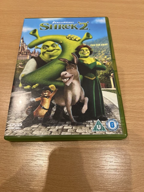 SHREK 2 (DVD, 2004) £1.96 - PicClick UK
