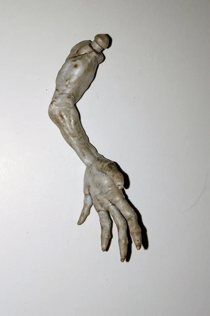 STRANGER THINGS DEMOGORGON LEFT ARM Build-A-Figure Target Exclusive ...