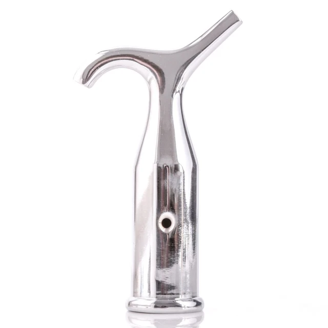 POLE HOOK LONG Reach Ceiling Door Lock Window Push Pull Sash Attic Loft ...