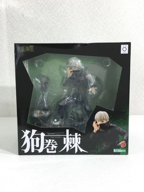 FIGURINE KOTOBUKIYA/COMIC ANIME/INUMAKI Toge échelle 1/8/Artfx J ...