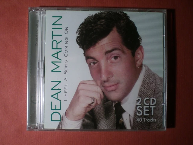 DEAN MARTIN I Feel A Song Coming On EUR 9,98 - PicClick ES