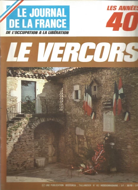 LE JOURNAL DE La France - Annees 40 N°67 Le Versors / Rastenburg ...