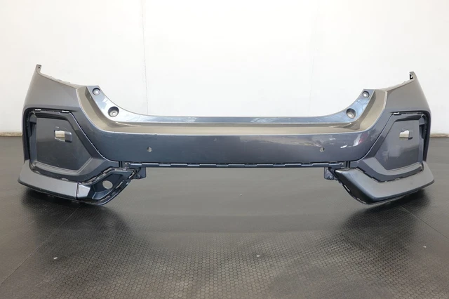 HONDA CIVIC TYPE R REAR BUMPER 2017 onwards Hatchback GENUINE pn 71501 ...