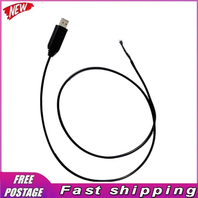 FÜR RASPBERRY PI 5 Terminal UART Serielles Kabel USB zu TTL Serielles ...