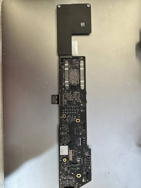 MACBOOK AIR 13& A2337 M1 2020 8CPU/7GPU 8GB 256GB Logic Board iCloud £ ...