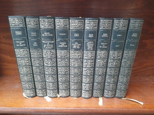 1969 BOOKS THAT Have Changed Man's Thinking Collection Heron Books £134 ...