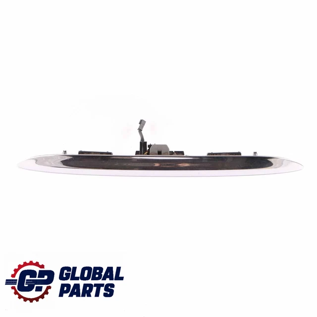 TAILGATE HANDLE MINI Cooper One R50 R52 R53 Rear Trunk Lid Grip Chrome ...