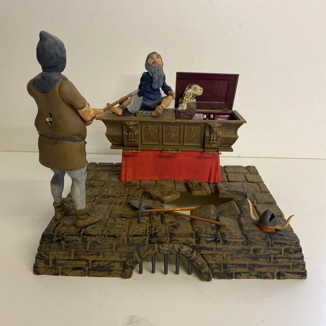 VINTAGE HORROR MODEL kit Like Aurora Made By Mpc £59.99 - PicClick UK