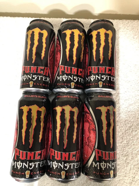 Rare Monster Energy Drink Cans FOR SALE! - PicClick UK