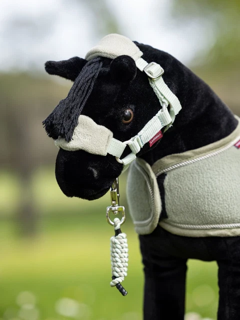 LEMIEUX MINI TOY Pony Accessories - Fern Vogue Headcollar & Lead Rope ...