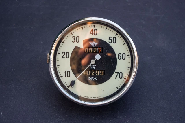 PRE WAR STADIUM Stadioscope Mirror Fits Bentley Lagonda Rolls Royce £ ...