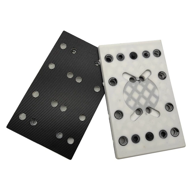 IMPROVE PERFORMANCE WITH Replacement Backup Plate 130x80mm RTS 400 REQ ... IMPROVE PERFORMANCE WITH Replacement Backup Plate 130x80mm RTS 400 REQ ...