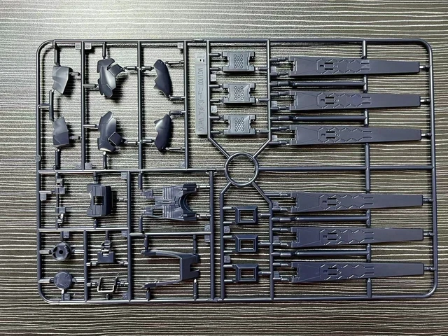 BANDAI MG RX-93 V Nu Gundam Ver.ka Model kit F Runner Replacement Parts ...