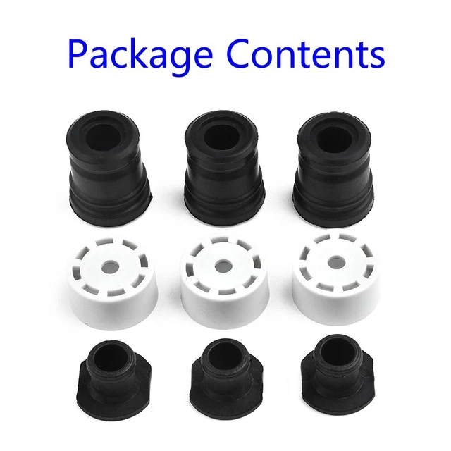 TRONÇONNEUSE KIT AV Tampon Pièce Casquette Set for STIHL 021 023 025 ...