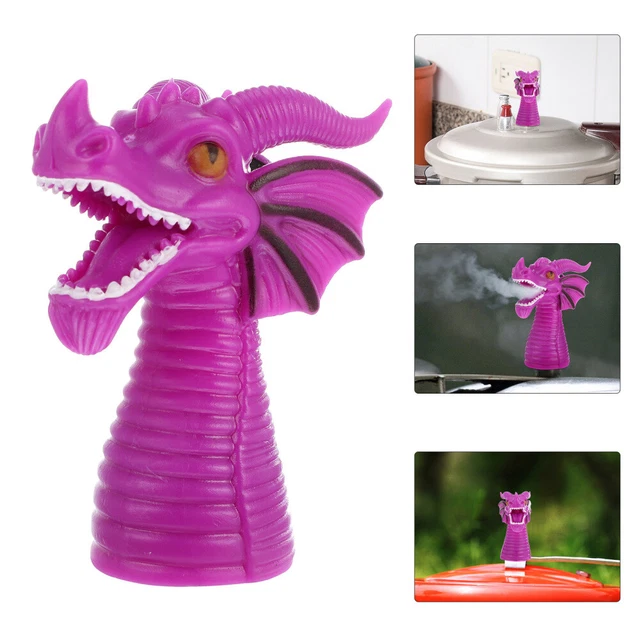 FIRE-SPRAYING DRAGON STEAM Valve Original Diverter Release Replacement ...