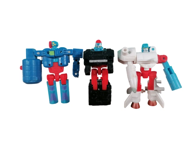 TRANSFORMERS ARMADA MINI-CON Space Team Requiem Blaster Astroscope ...