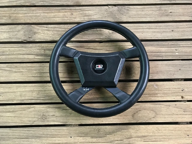 NOS HOLDEN VC HDT steering wheel Brock VB VH VK VL HSV SL/E Commodore ...