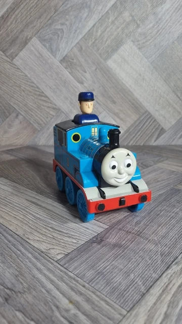 TOMY GULLANE THOMAS The Tank Engine Push And Go Thomas Train Toy 2004 £8.99 - PicClick UK