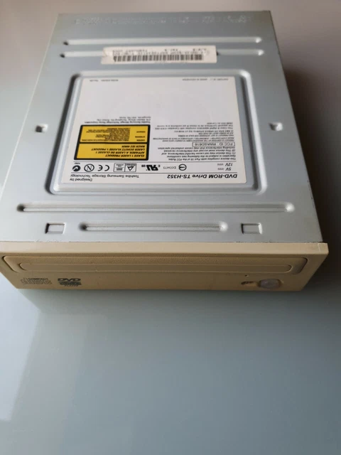 LECTEUR DVD ROM Toshiba Samsung TS-H352 EUR 32,15 - PicClick FR