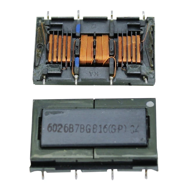 LCD INVERTER TRANSFORMER Lumonic 6026B Inverter board transformer £7.32 ...