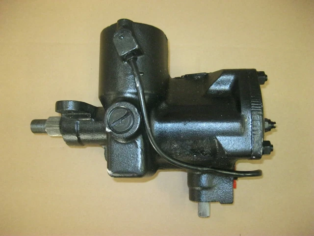 LAND ROVER DEFENDER 3 Bolt Power Steering Box REFURBISHED £295.00 ...