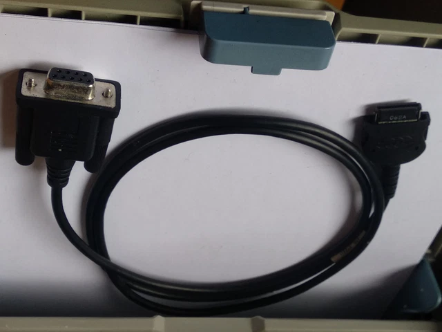 TETRA SEPURA CABLE Programacion Programming Cable Srp Srh EUR 50,00 ...