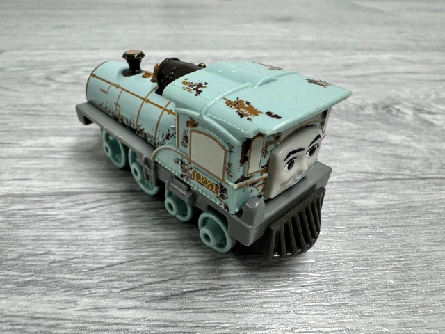 THOMAS & FRIENDS Adventures - Lexi the Experimental Engine Toy Train ...