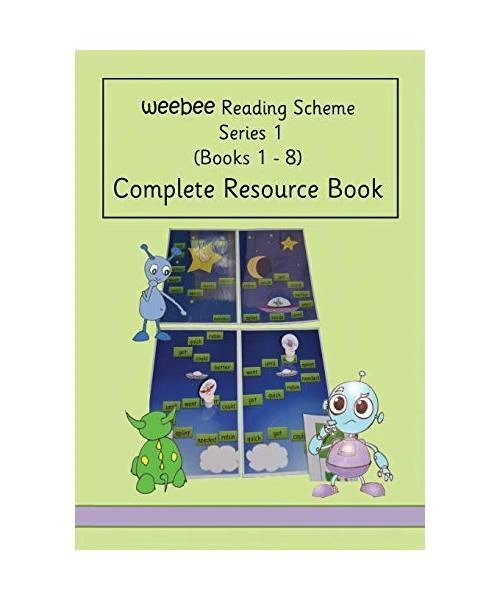 COMPLETE RESOURCE BOOK weebee Reading Scheme Series 1, R M Price-Mohr EUR 48,24 - PicClick FR