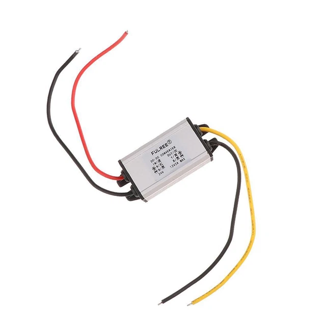 CONVERTISSEUR CONTINU-CONTINU BUCK Module 12v 2a Tension De Sortie De EUR 8,47 - PicClick FR