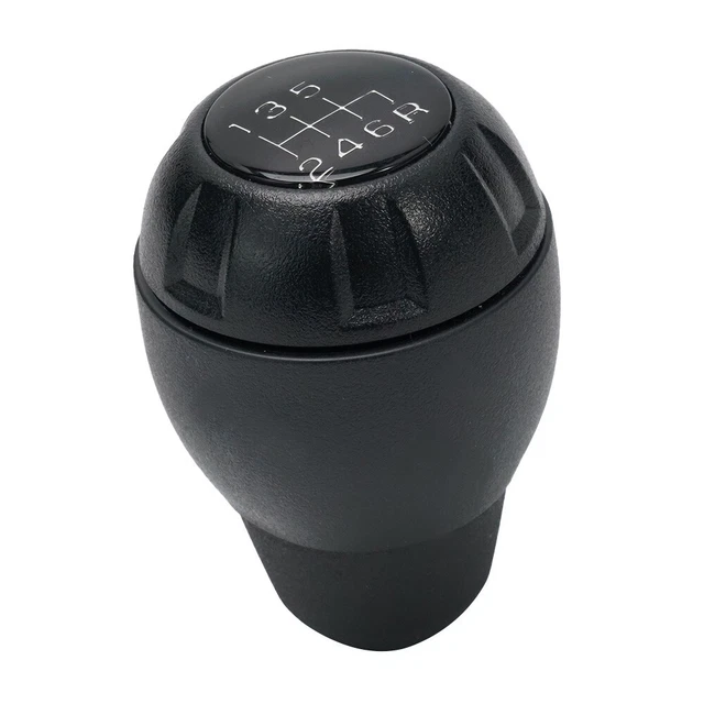 FOR JEEP WRANGLER JK 2007-2018 Manual Shifter Plastic Replacement 6 ...