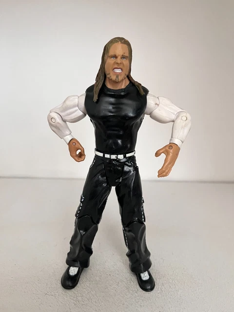 WWE JEFF HARDY Jakks Figura De Acción De Lucha Libre Serie Adrenaline ...