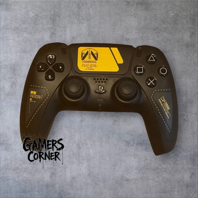 GENUINE DEATH STRANDING 2 Limited Edition DualSense PS5 Controller ...