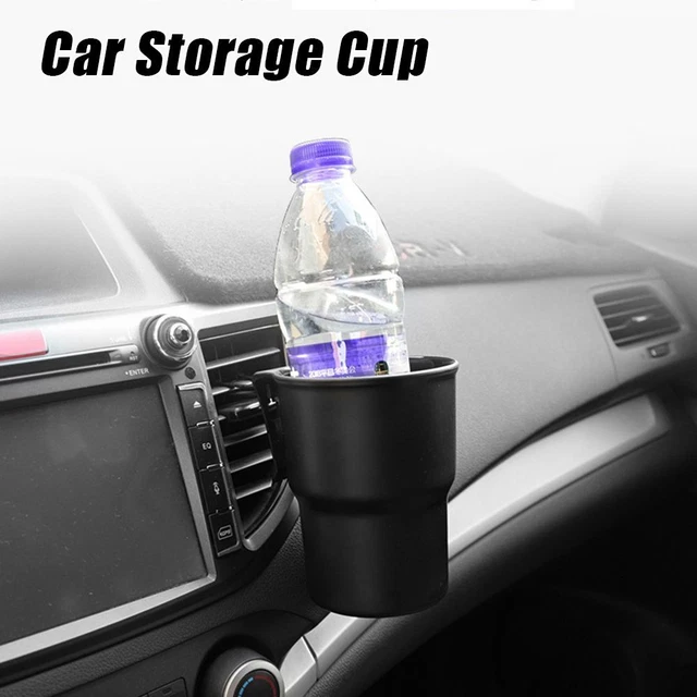 POSITION MOUNTING CUP Holder Small Rubbish Can Car Storage Cup Mini ...