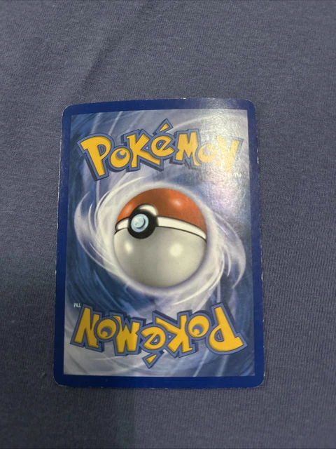 CARTA POKÉMON TCG Mewtwo EX 98/99 Full Art Ultra Rara 5ban Graphics ...