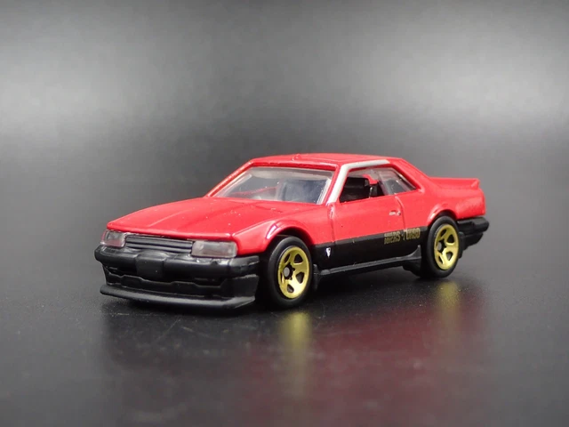 1981-1985 NISSAN SKYLINE R30 1:64 Echelle de Collection Diorama Modèle ...