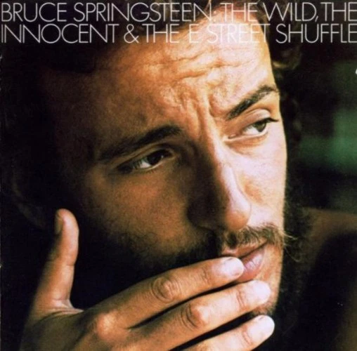 BRUCE SPRINGSTEEN THE Wild, the Innocent and the E Street Shuffle (CD ...