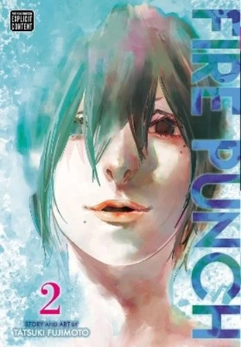 TATSUKI FUJIMOTO FIRE Punch, Vol. 2 (Paperback) Fire Punch £11.22 ...