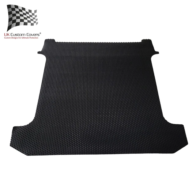 FORD TRANSIT CUSTOM Crew Cab Swb Heavy Duty Rear Bed Liner (2013 On ...