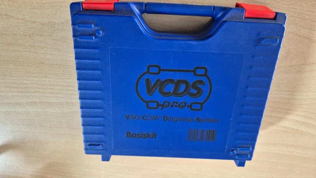 ORIGINAL ROSS-TECH VCDS HEX+CAN USB Diagnosekabel plus Upgrade auf Hex-V2 Pro! EUR 466,00 ...