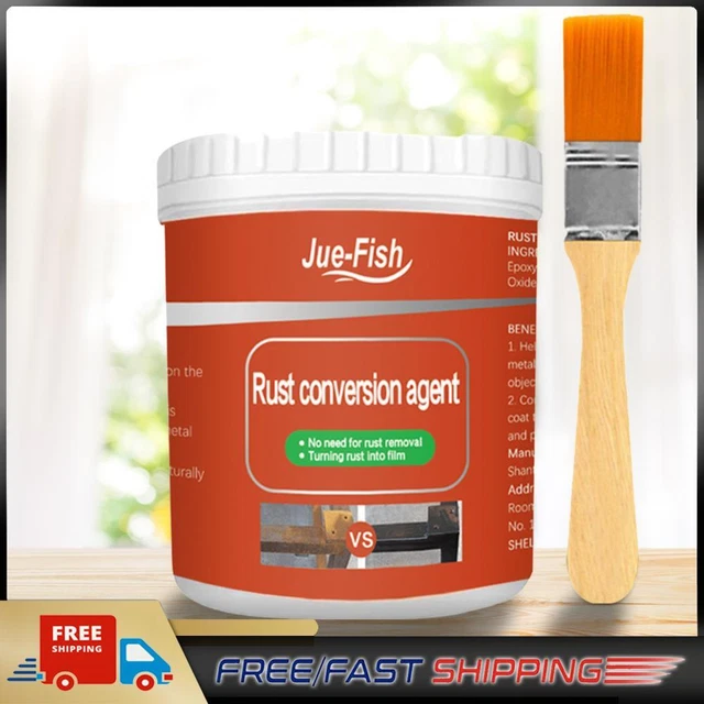 100/300G METAL RUST Remover Anti-Rust Paint Anti-corrosion Car Anti ...